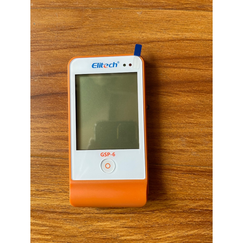 (Hình thật) NHIỆT ẨM KẾ TỰ GHI Elitech GSP6 - chuyên dùng cho nhà thuốc, kho hàng,.. | Shopee ...
