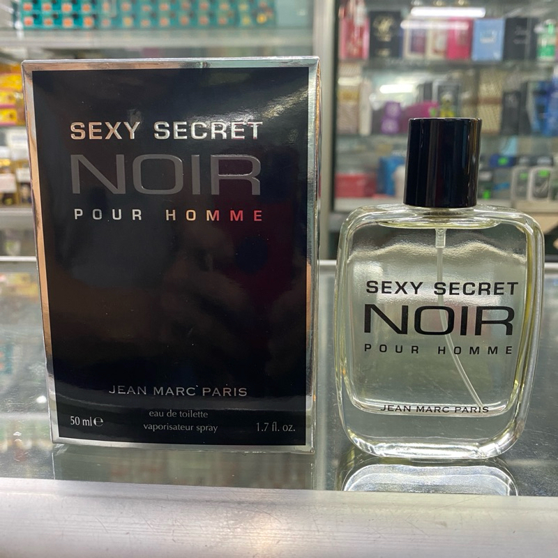 ️NướcHoaNamSEXY SECRET NOIR POUR HOMME(50ml) | Shopee Việt Nam