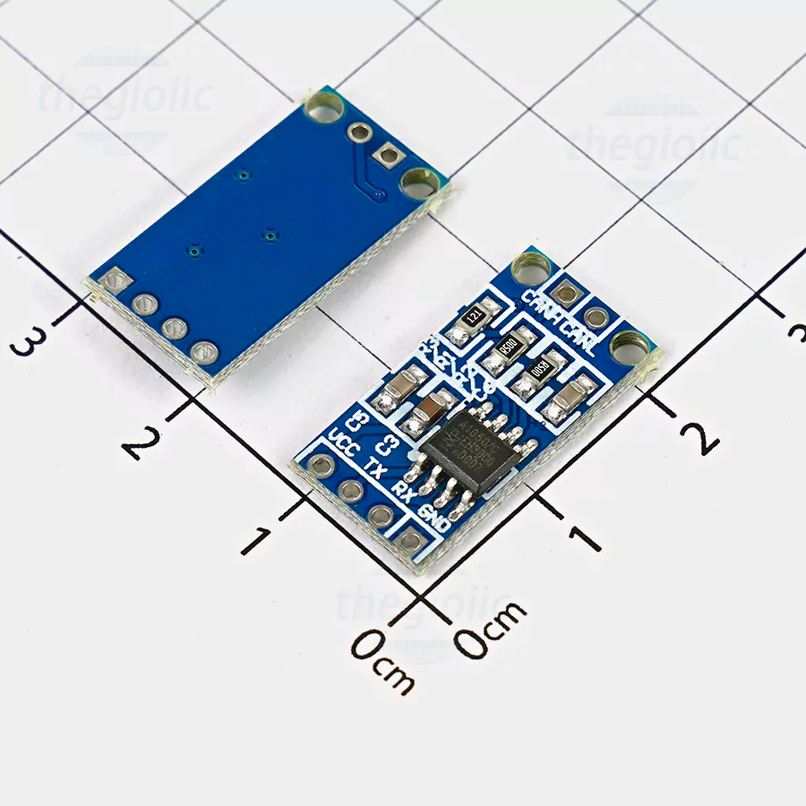 CAN TJA1050 CAN Bus Module//17 | Shopee Việt Nam