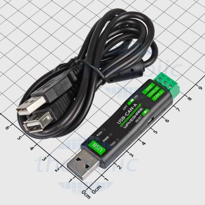 USB-CAN-A Bộ Chuyển Đổi USB To CAN, SKU: 23635 | Shopee Việt Nam