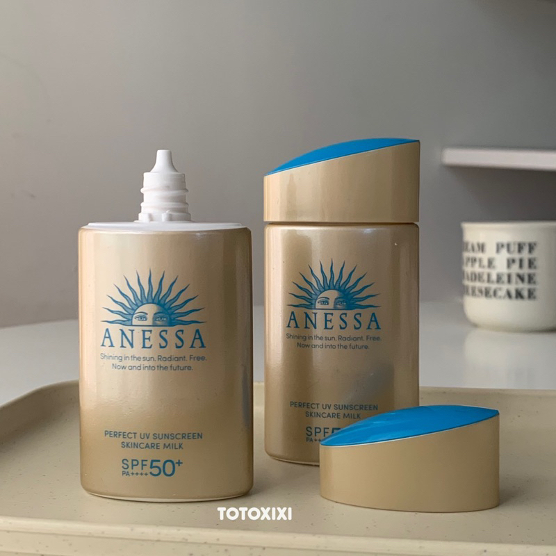 Kem chống nắng Anessa Perfect UV 60ml | Shopee Việt Nam