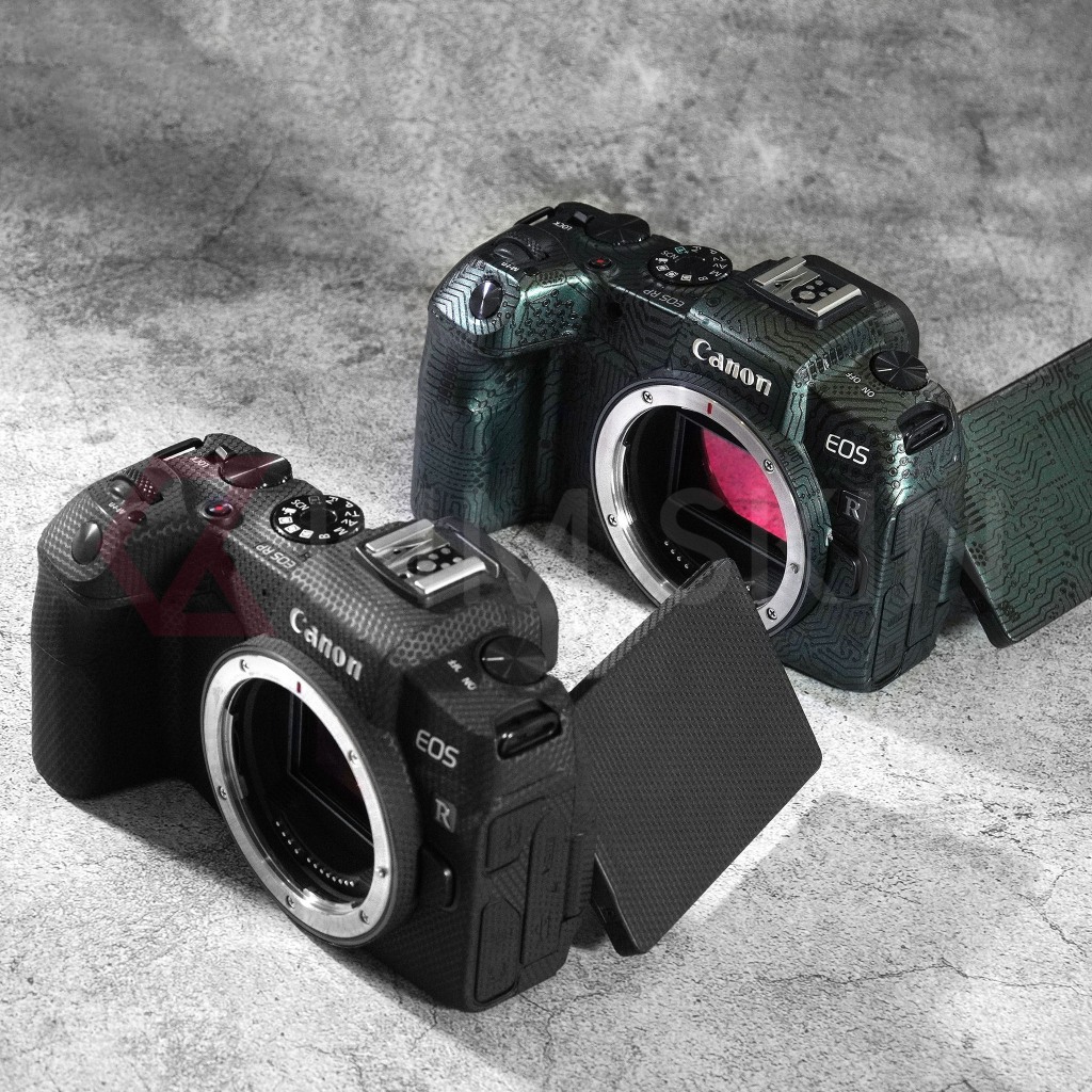 Skin Máy Ảnh 3M Cho CANON R6II, R6, R5,R8, R, RP, R50 - Inbox tên body ...