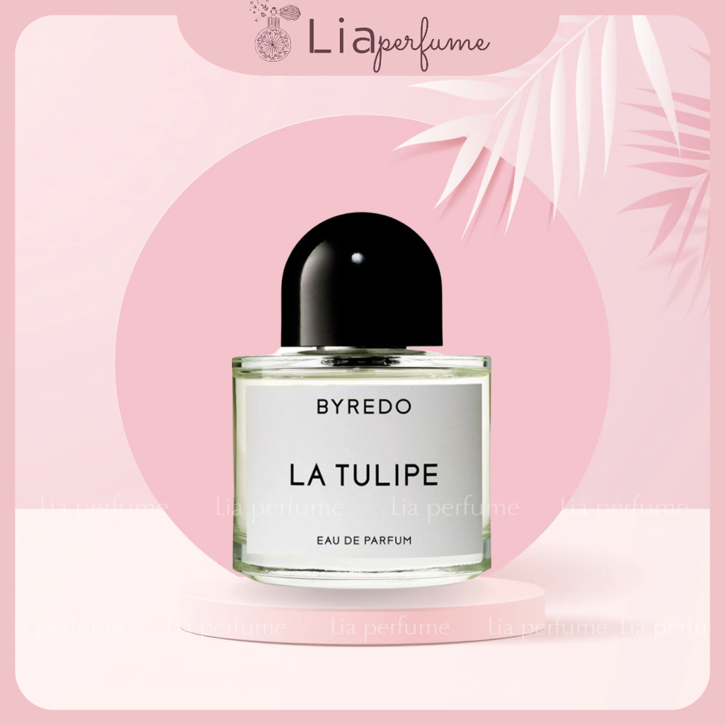 Nước Hoa Nữ Byredo La Tulipe EDP 100ml - Hương hoa tuy líp nữ tính - lia.perfume | Shopee Việt Nam