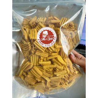Bim bim mái tôn, snack vị bắp giòn giòn (500g) | Shopee Việt Nam