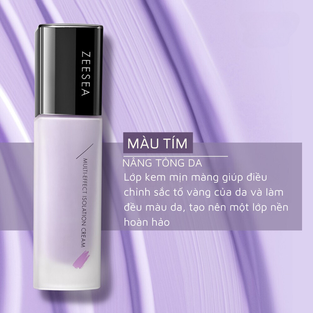 Kem Lót Trang Điểm ZEESEA Kiềm Dầu Dưỡng Ẩm Nâng Tông Tự Nhiên Lâu Trôi G3COSMETICS | Shopee ...