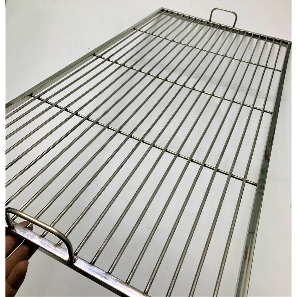 Vỉ nướng thịt inox không gỉ, vỉ nướng thịt than hoa, vỉ nướng thịt ...