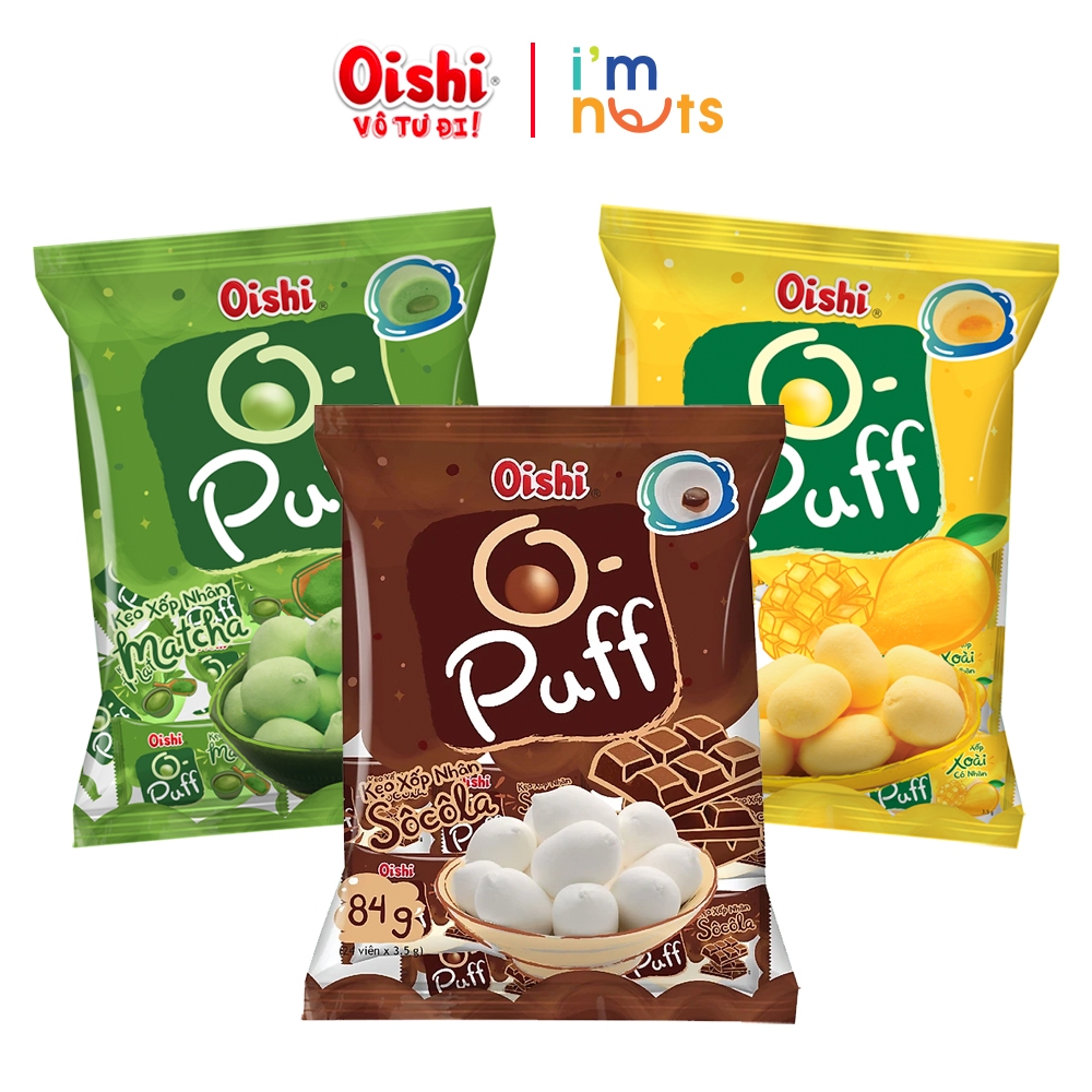 Oishi - Giá Tốt, Miễn Phí Vận Chuyển, Đủ Loại | Shopee Việt Nam