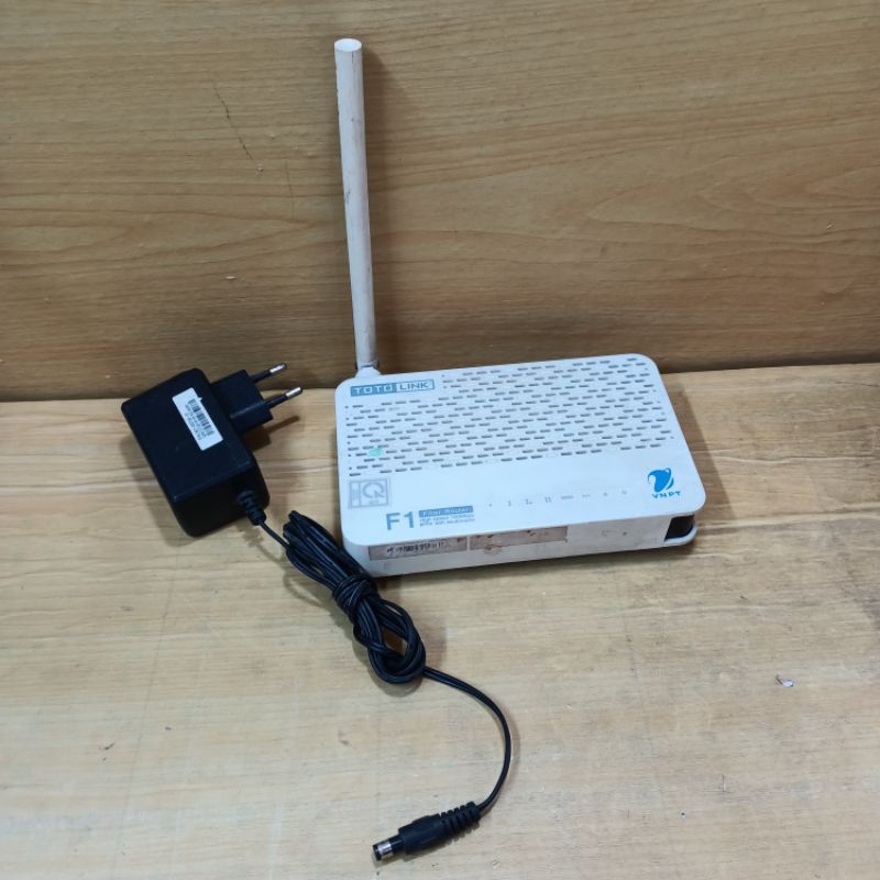 modem wifi quang totolink F1 ( Hàng cũ) | Shopee Việt Nam
