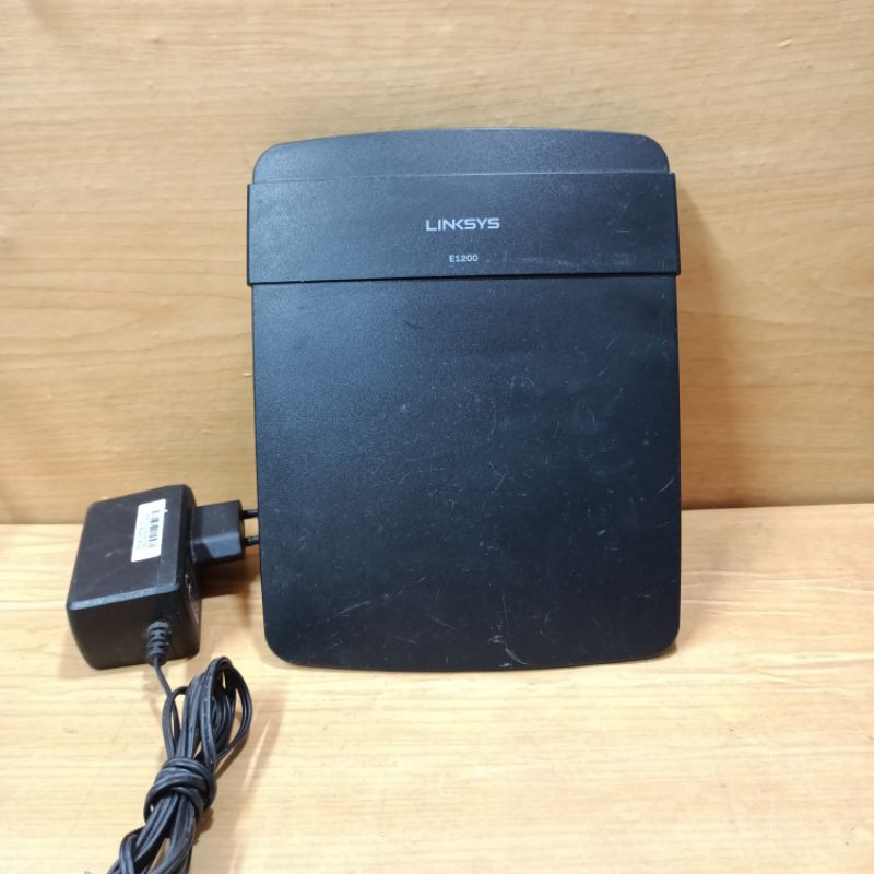 Bộ phát wifi Linksys E1200 ( Hàng Cũ) | Shopee Việt Nam