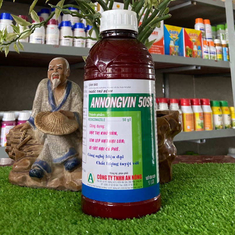 anvill ANNONGVIN 50sc chai 1000ml công ty An Nông - Hàng chính hãng ...