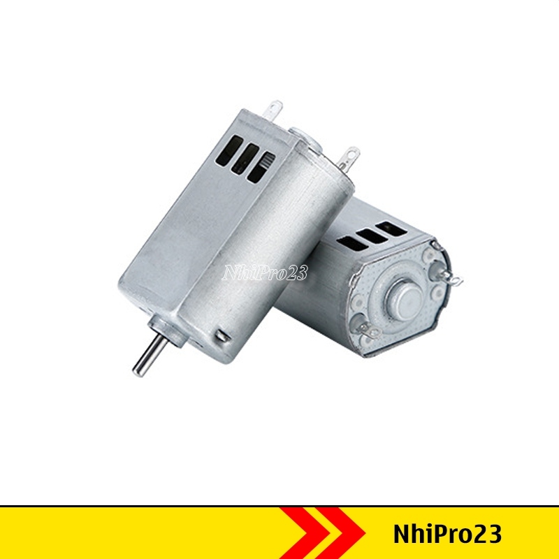 Motor mini 3V 6V - cánh quạt mini mô tơ 3v đủ loại 130 140 180 300 370 ...