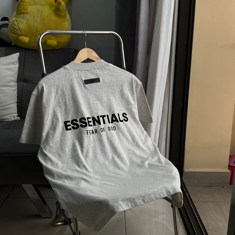 [ Chính hãng ] ÁO THUN Essentials FOG chính hãng | Shopee Việt Nam