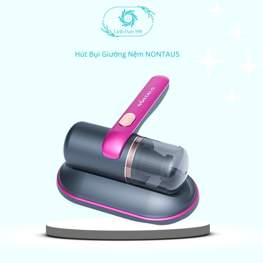 Máy Hút Bụi NONTAUS Mini Cầm Tay Mini Không Dây Hàng Cao Cấp Thế Hệ Mới ...
