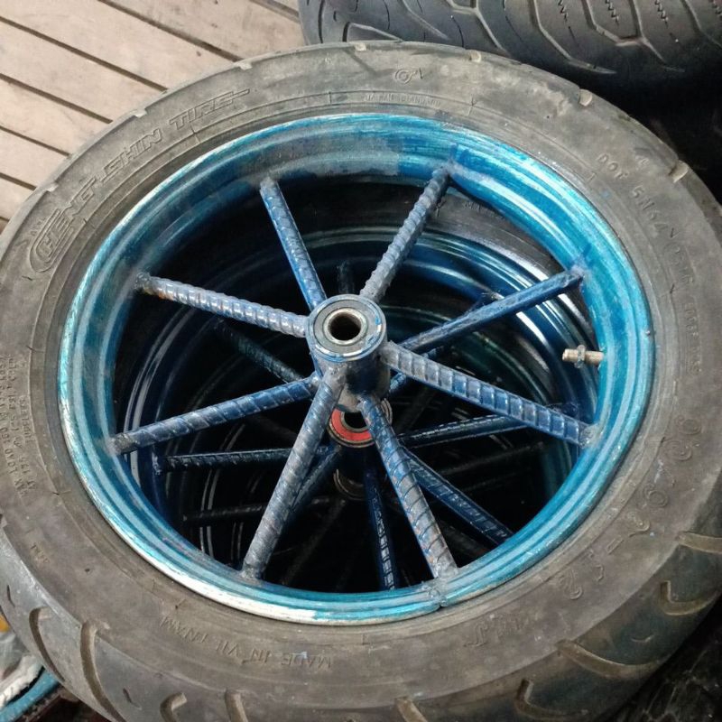 bánh xe rùa bánh xe kút kít đường kính 45cm | Shopee Việt Nam