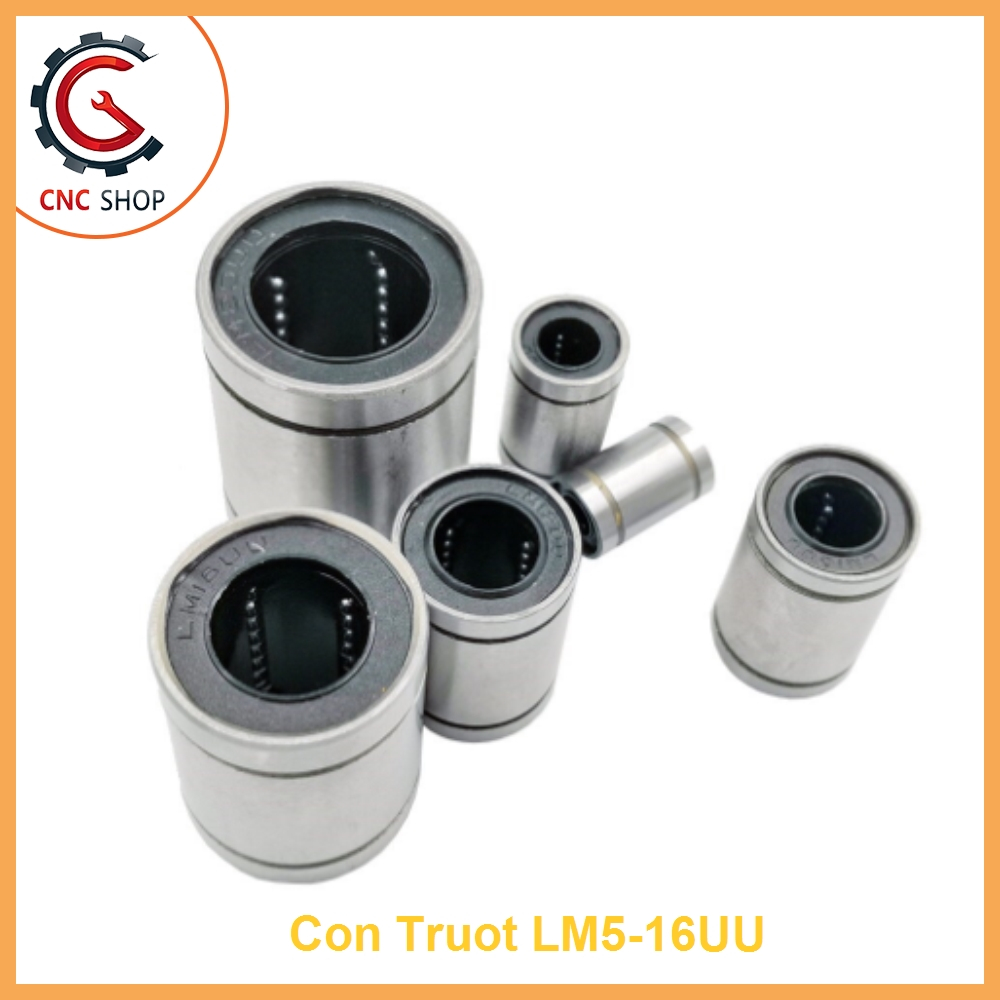Con Trượt LM5-LM16UU | Shopee Việt Nam