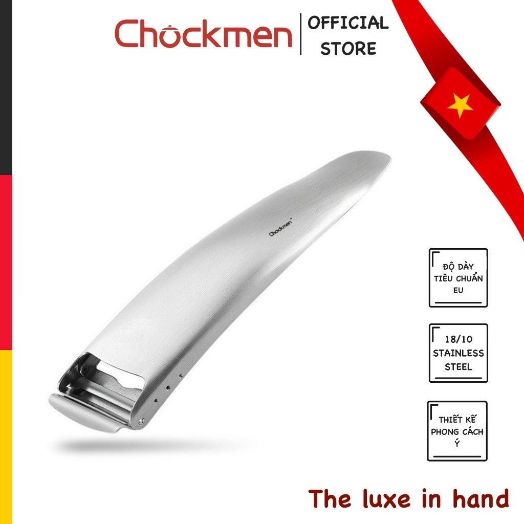 Nạo Đa Năng CHOCKMEN *Z Inox 18/10 Nạo Vỏ Qủa Dụng Cụ Nhà Bếp Đa Năng | Shopee Việt Nam