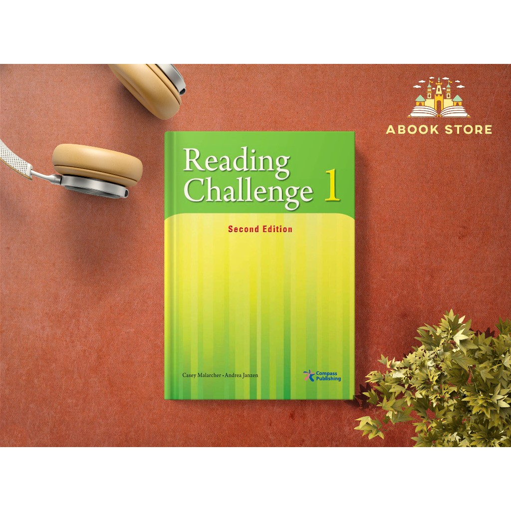 Bộ - Reading Challenge 1-3 second edition - in màu đẹp, giá tốt | Shopee Việt Nam