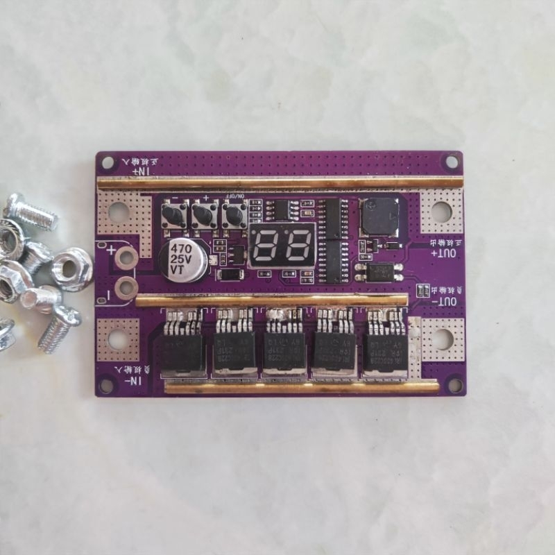 Mạch Hàn Cell Pin K99 12V ( không kèm cáp) | Shopee Việt Nam