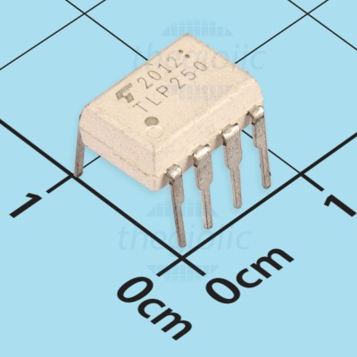 TLP250(F) Logic Output Optocouplers 2500Vrms 1 Channel, 8-DIP//SKU:21 | Shopee Việt Nam