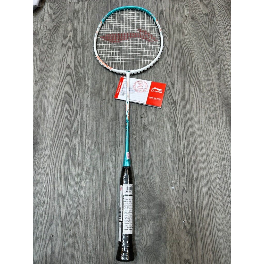 Vợt Cầu Lông Linning Axforce 9 Chính hãng căng sẵn cước 9,5 cân (Tặng ...