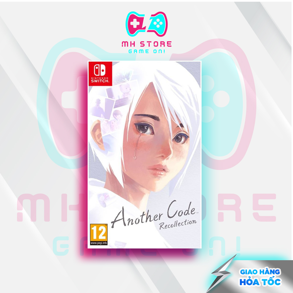 Đĩa Game Another Code: Recollection SWITCH | Shopee Việt Nam