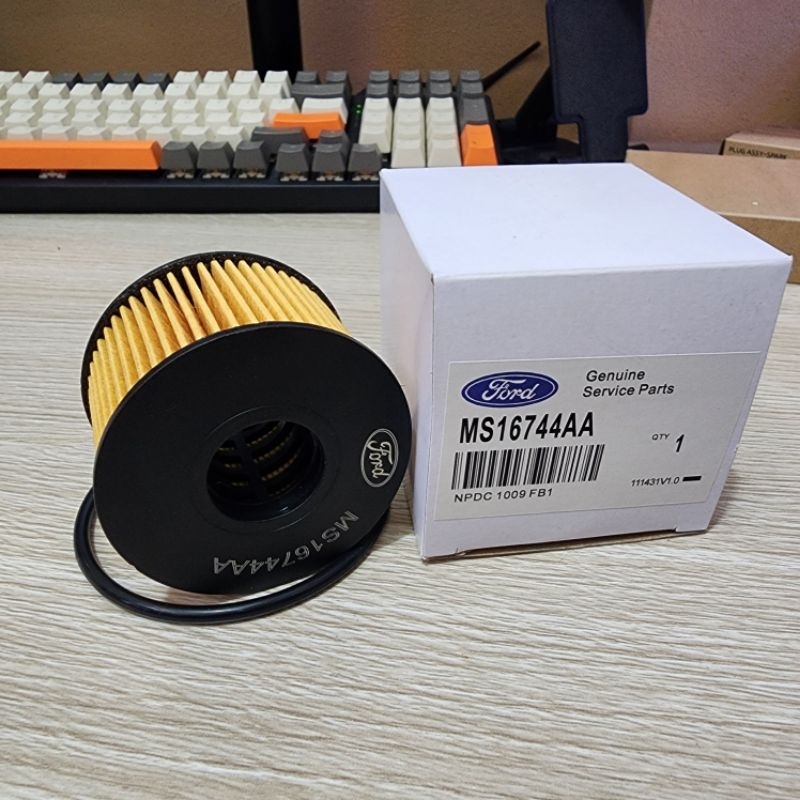Lọc nhớt, lọc dầu động cơ xe Ford Territory 2022 - 2023 (Mã: MS16744AA ...