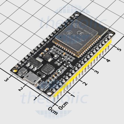 ESP32 NodeMCU LuaNode32 Module Thu Phát Wifi 38 Chân | Shopee Việt Nam