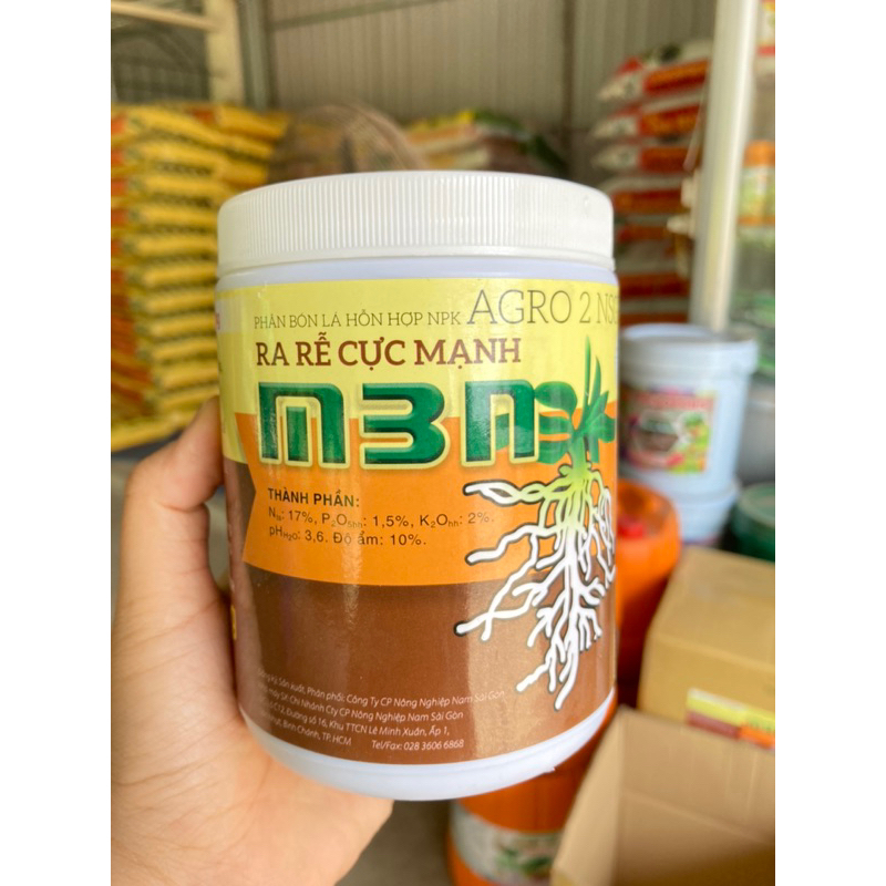 N3M - Thuốc Siêu Kích Thích Ra Rễ Cực Mạnh 500gr M3N | Shopee Việt Nam