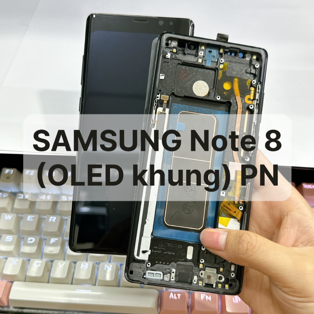 Màn hình Samsung Note 8 (N950F) OLED khung phôi nhỏ | Shopee Việt Nam