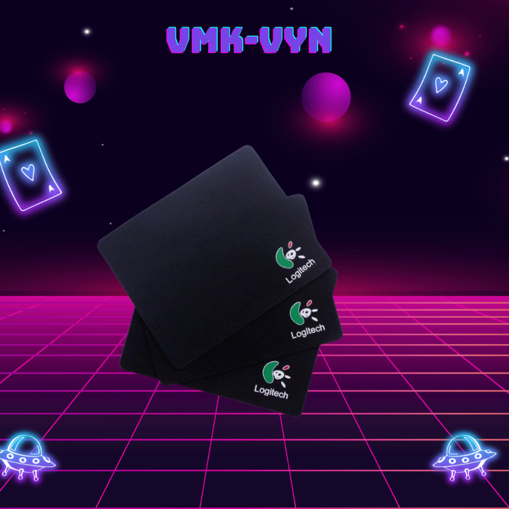 Miếng lót chuột Logitech giá siêu rẻ (23 x 20cm) | Shopee Việt Nam