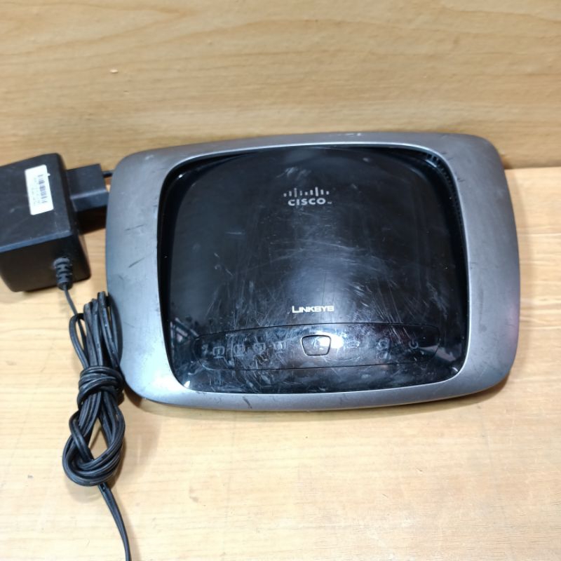 Bộ phát wifi Linksys WRT320N Dual-Bald Gigabit ( hàng cũ) | Shopee Việt Nam