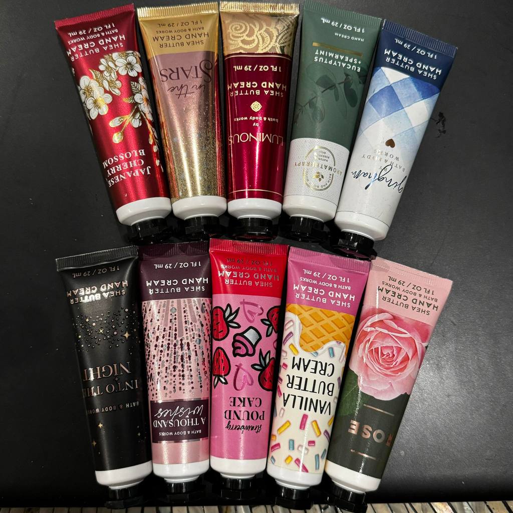 Kem Dưỡng Da Tay Hand Cream Bath & Body Works - 29ml by JESSE | Shopee ...