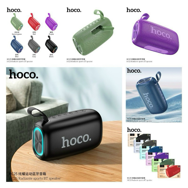 Loa bluetooth HC25 hoco | Shopee Việt Nam