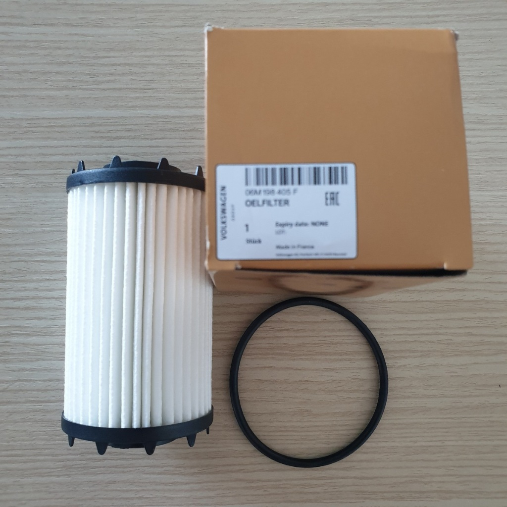 Lọc Nhớt Động Cơ Audi A6 A7 A8 Q8 S4 S5 RS5 SQ5 - 06M 198 405 F ...