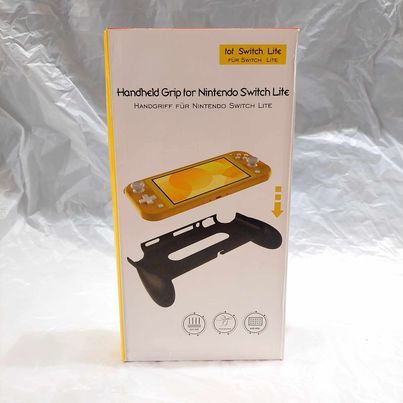 Hand Grip cho Nintendo Switch Lite | Shopee Việt Nam