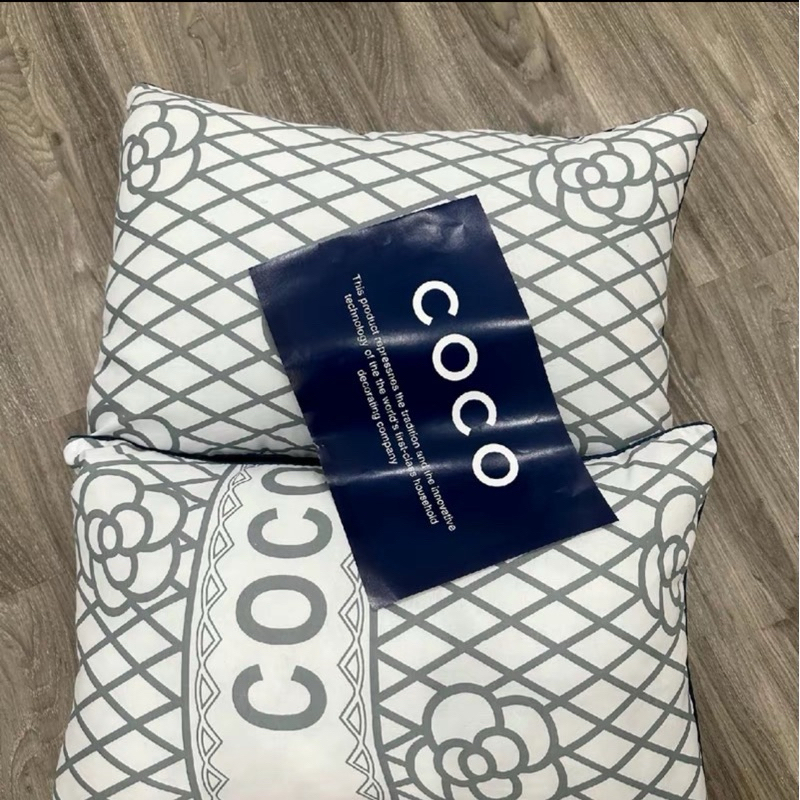 Đôi gối nằm coco bông ép cao cấp giá rẻ ( shop bán theo cặp 2 chiếc ...