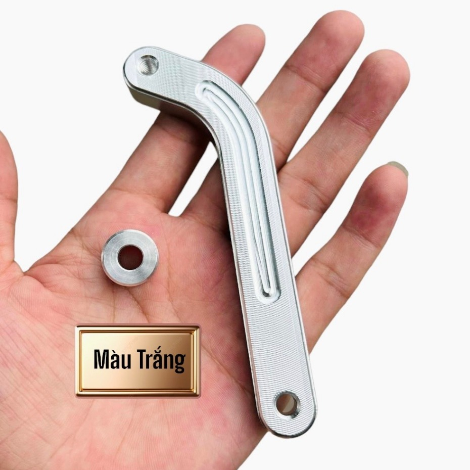 Pas mobin sườn MSD mẫu chữ J dùng gắn vị trí dưới bửng cho nhiều dòng ...