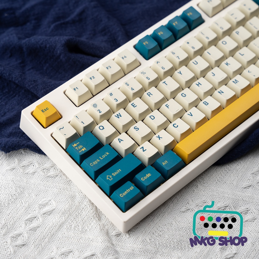 Keycap CMK Merlin | ABS doubleshot | 173 nút bàn phím cơ màu cực đẹp | Cherry profile | Shopee ...