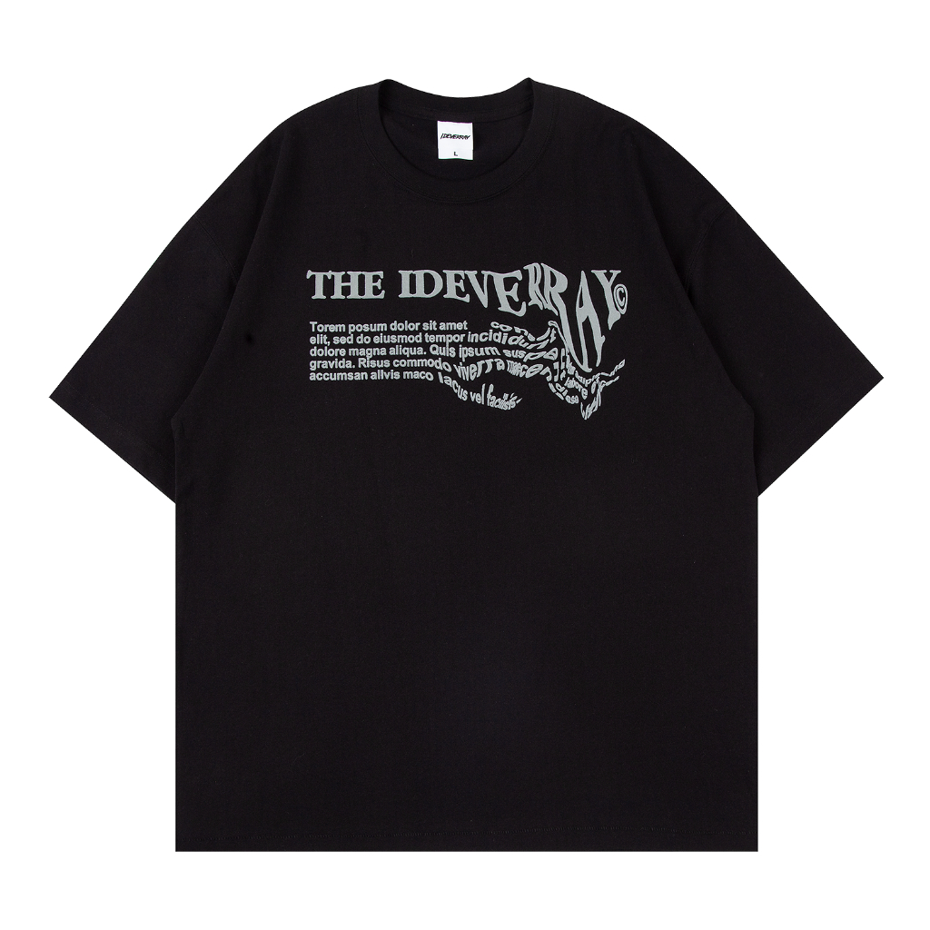 Áo thun IDEVERRAY Revival chính hãng | Shopee Việt Nam
