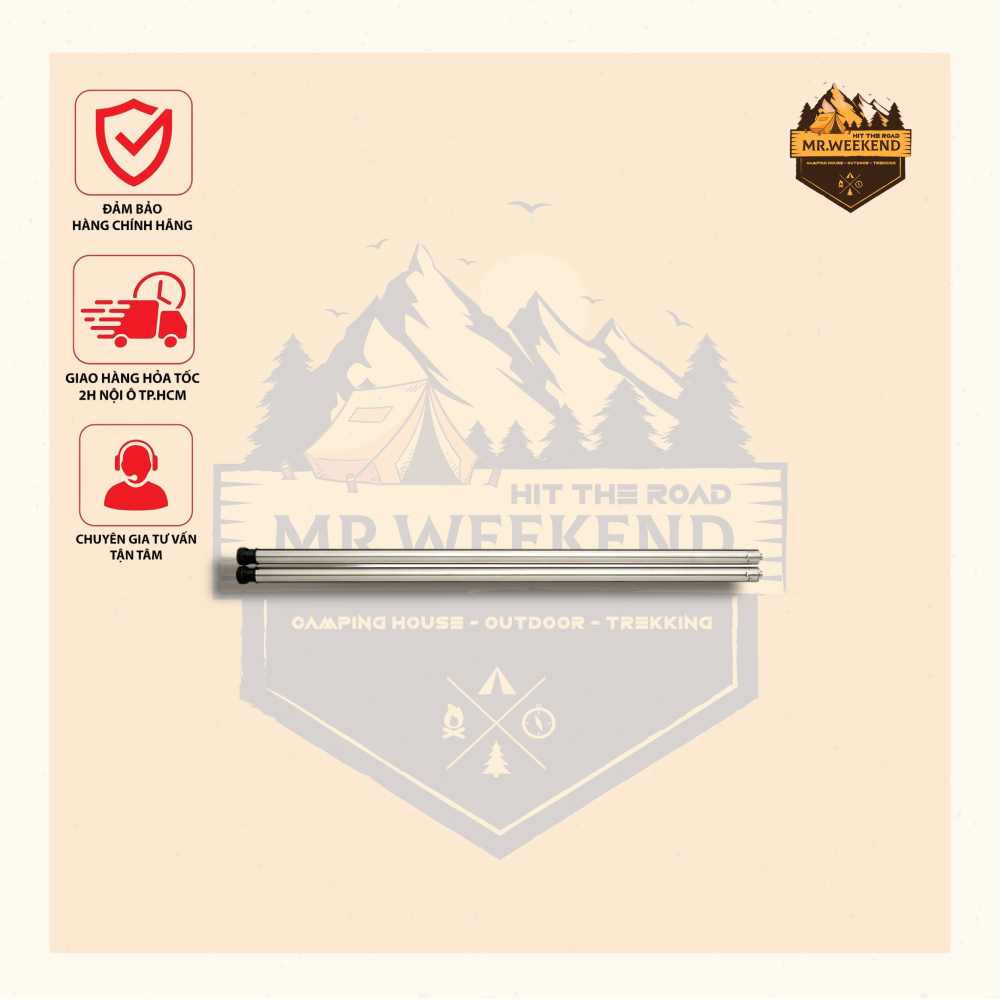 Chân Bàn Snowpeak IGT Iron Grill Table 830 Legs Set CK-114 - Chính Hãng | Shopee Việt Nam