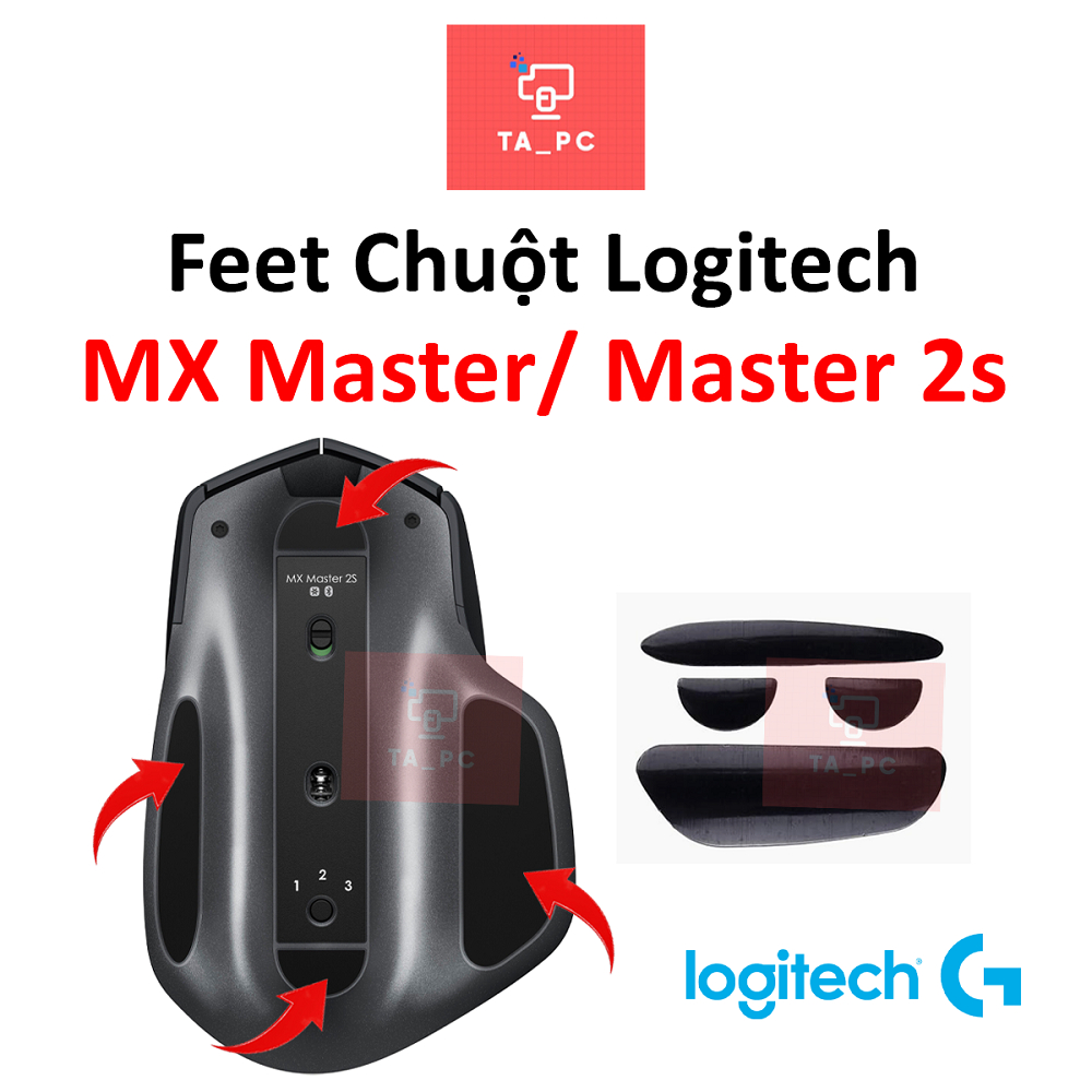 [SIÊU RẺ] Tấm Dán Feet Chuột Logitech G502/ G520 HERO Có Dây | Shopee ...