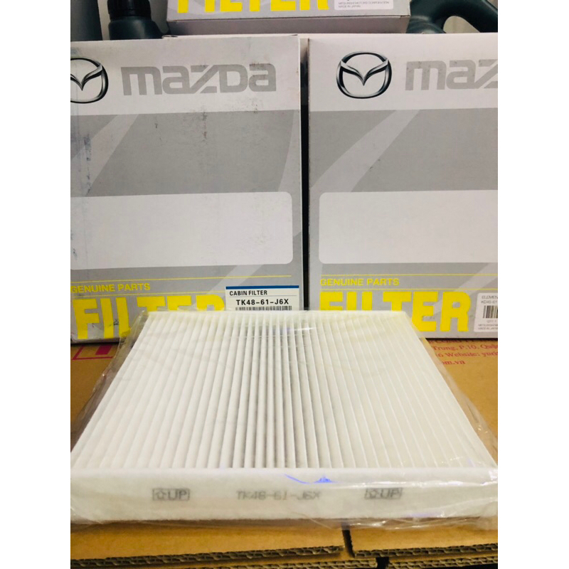 [Mazda CX8-CX30] Lọc gió điều hoà mã TK48-61-J6X(Quà tặng) | Shopee ...
