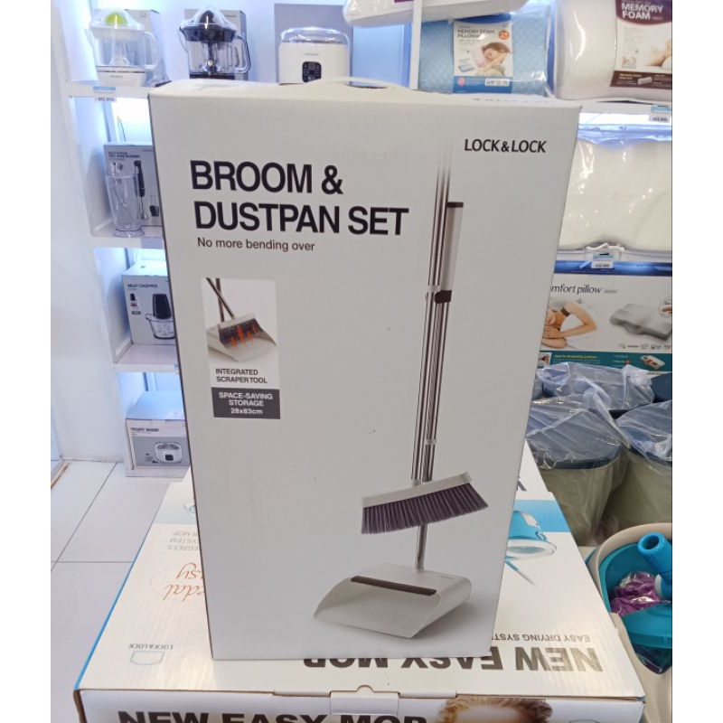 Bộ chổi quét nhà Lock&Lock ETM465 | Shopee Việt Nam