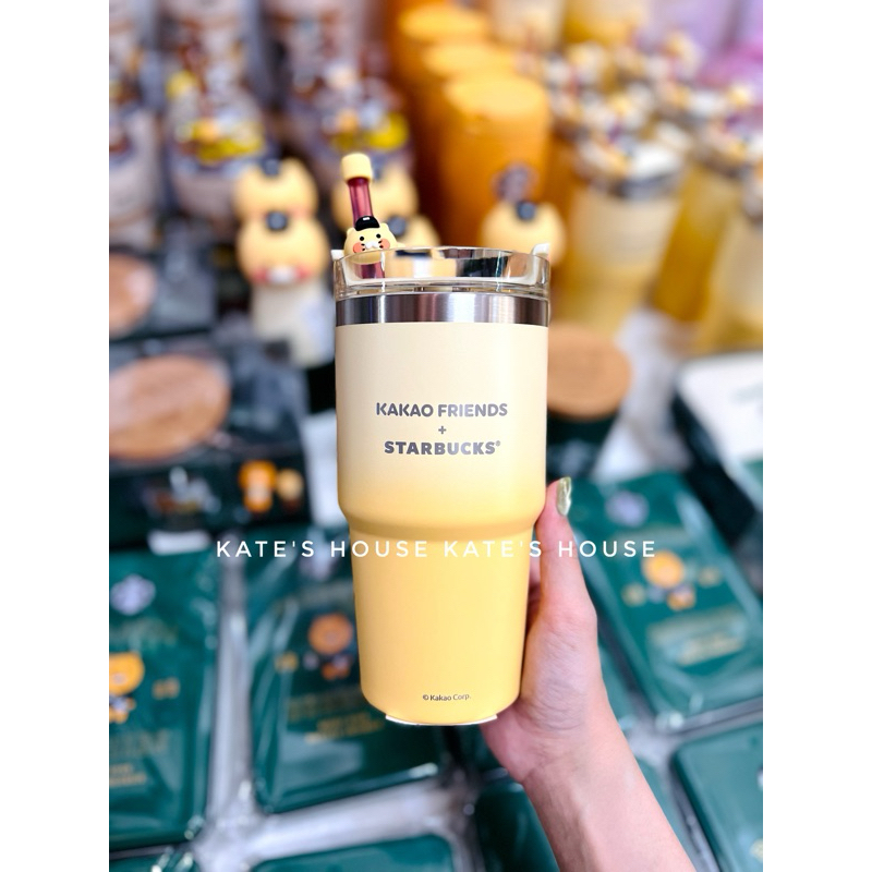 Ly giữ nhiệt Starbucks x Stanley 591ml, ly kèm ống hút | Shopee Việt Nam