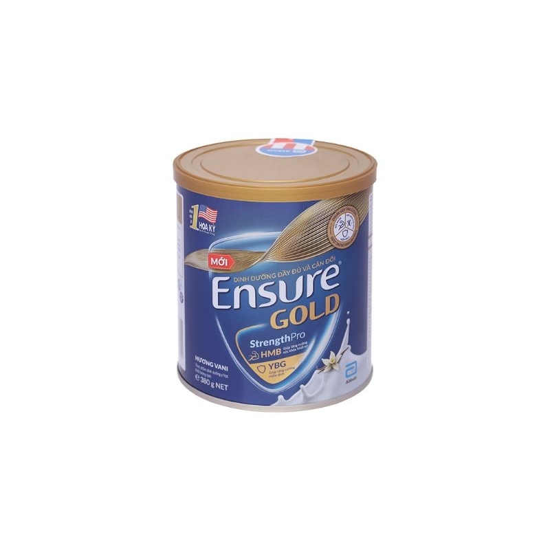 SỮA ENSURE GOLD 380G | Shopee Việt Nam