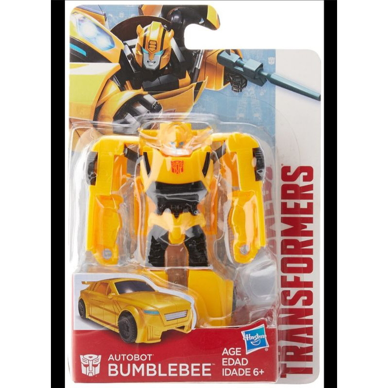 TRANSFORMERS BUMBLEBEE HASBRO 2nd (INBOX CÓ ẢNH THẬT) | Shopee Việt Nam