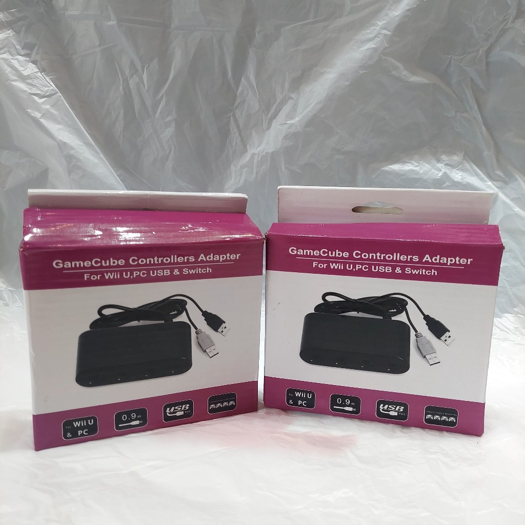 GameCube Controllers Adapter - cổng chuyển đổi | Shopee Việt Nam