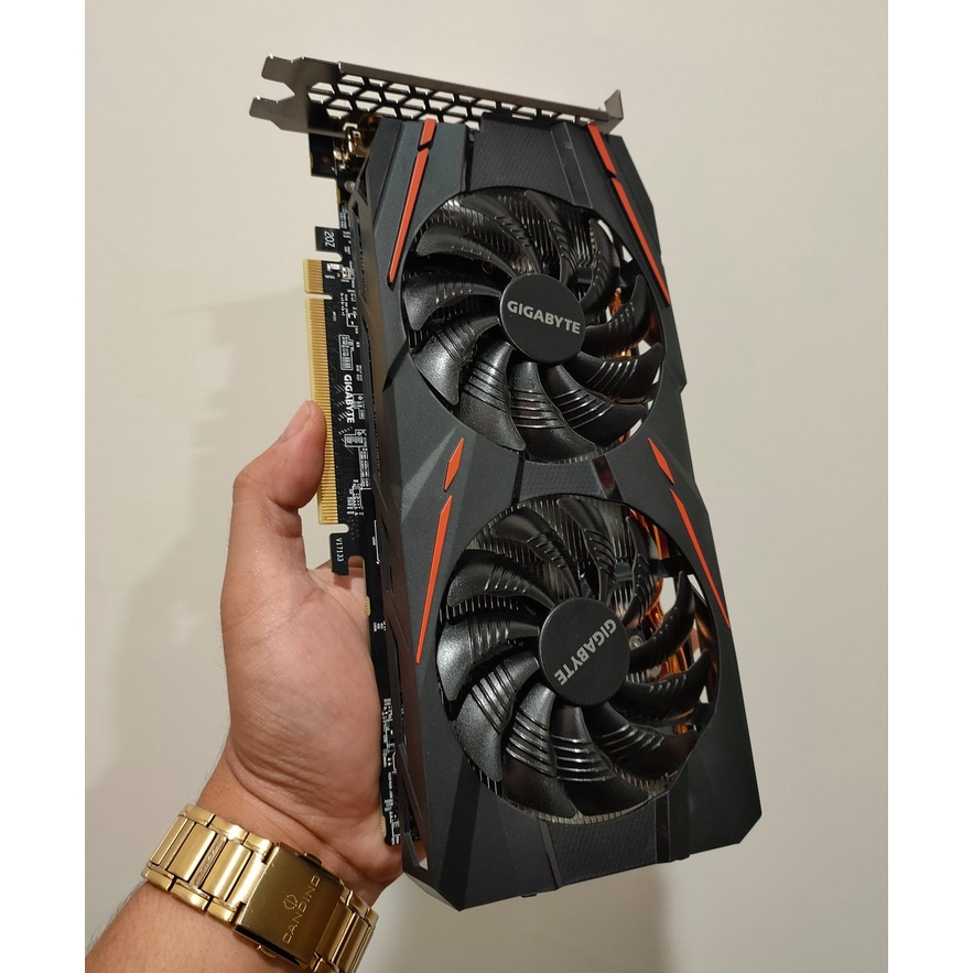 Card Màn Hình VGA PowerColor RX 580 8G | Shopee Việt Nam