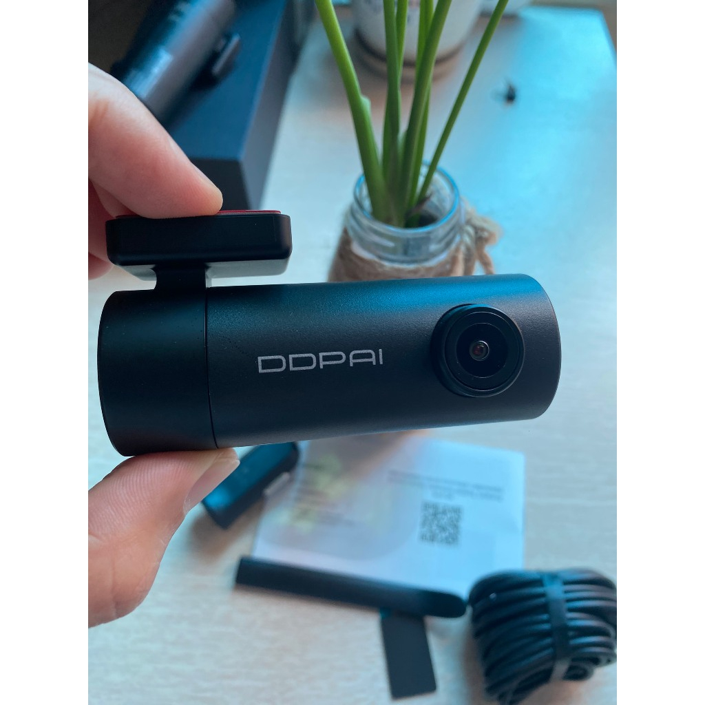 Camera Hành Trình Ô Tô DDPai Mini Pro phiên bản quốc tế, độ phân giải ...