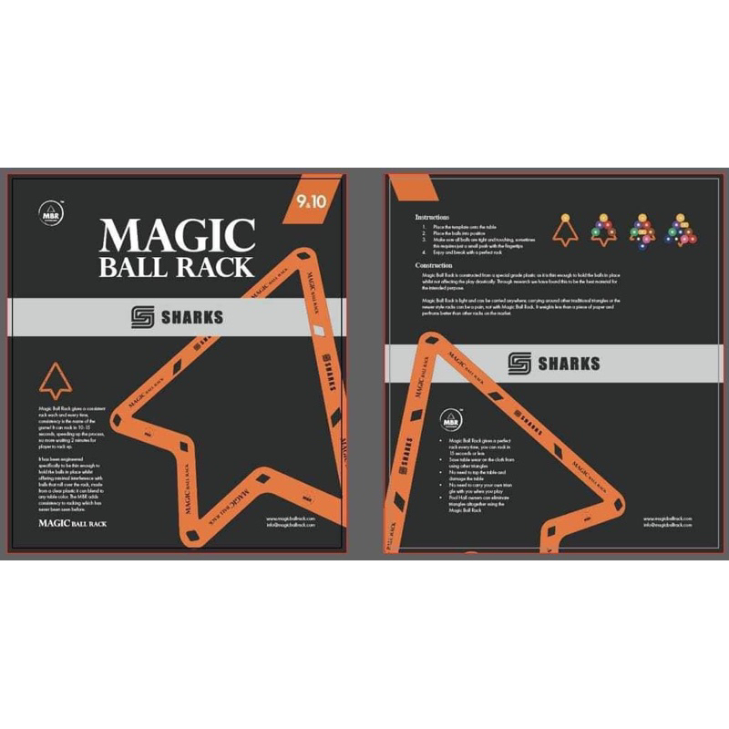 Phim xếp bi Magic Ball Rack [ CHÍNH HÃNG ] | Shopee Việt Nam